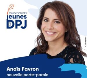 Anaïs Favron en entrevue à radio WKND 99,5 - Fondation des jeunes de la DPJ