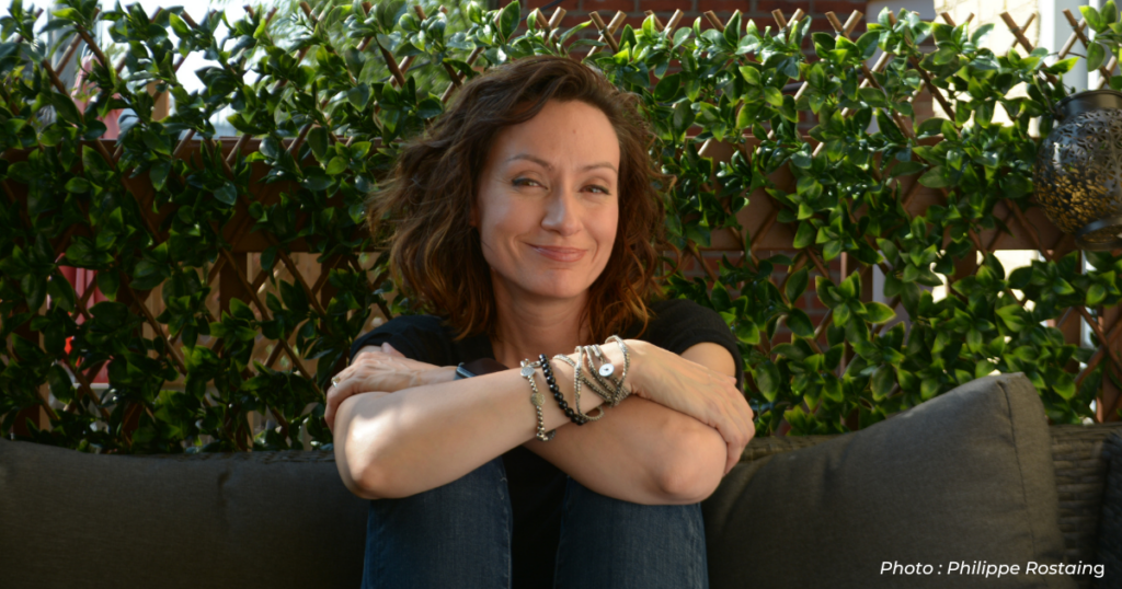 Rencontre avec Mylène Chollet, autrice de l’émission L’Échappée à TVA ...