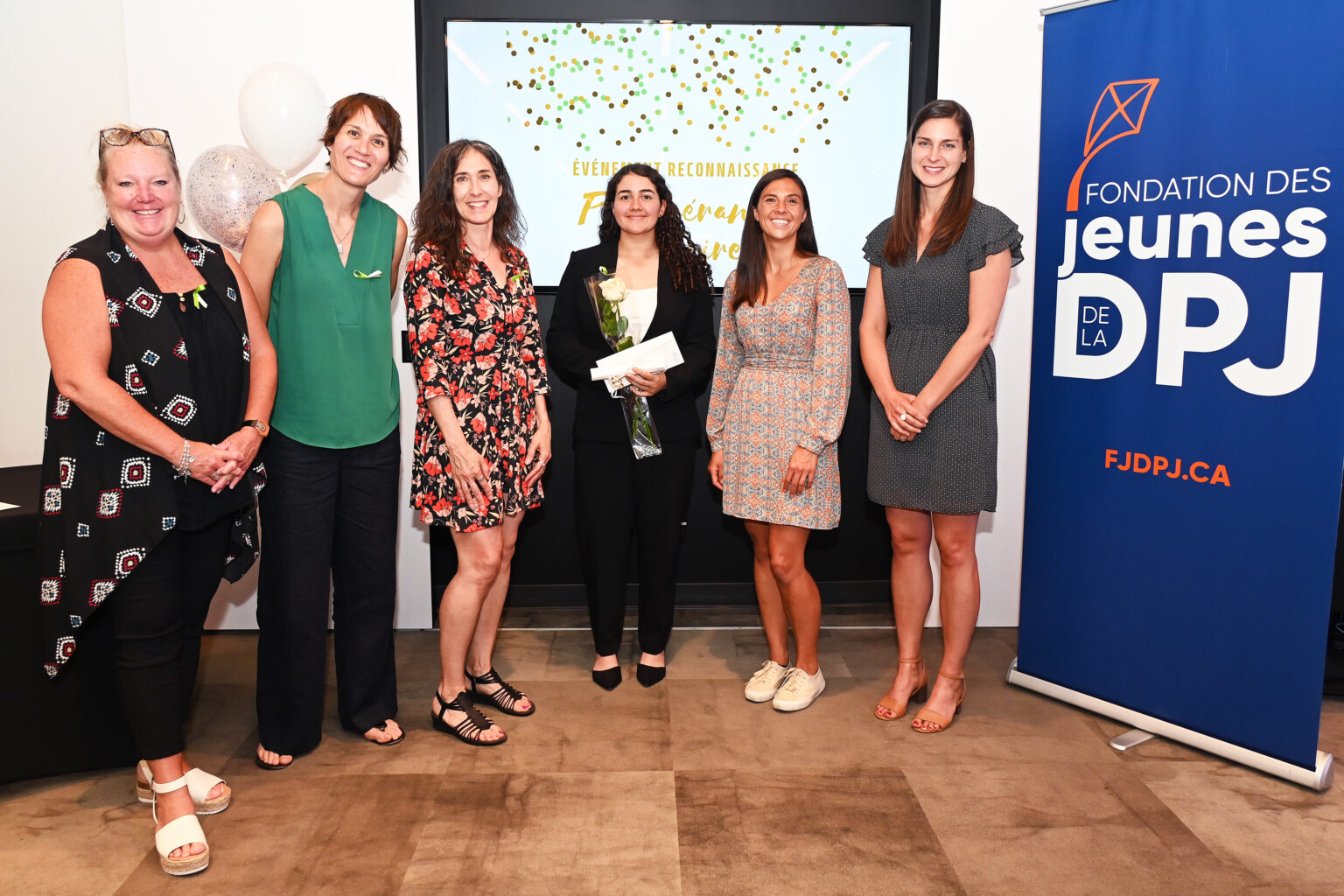 Celebrating our graduates! - Fondation des jeunes de la DPJ