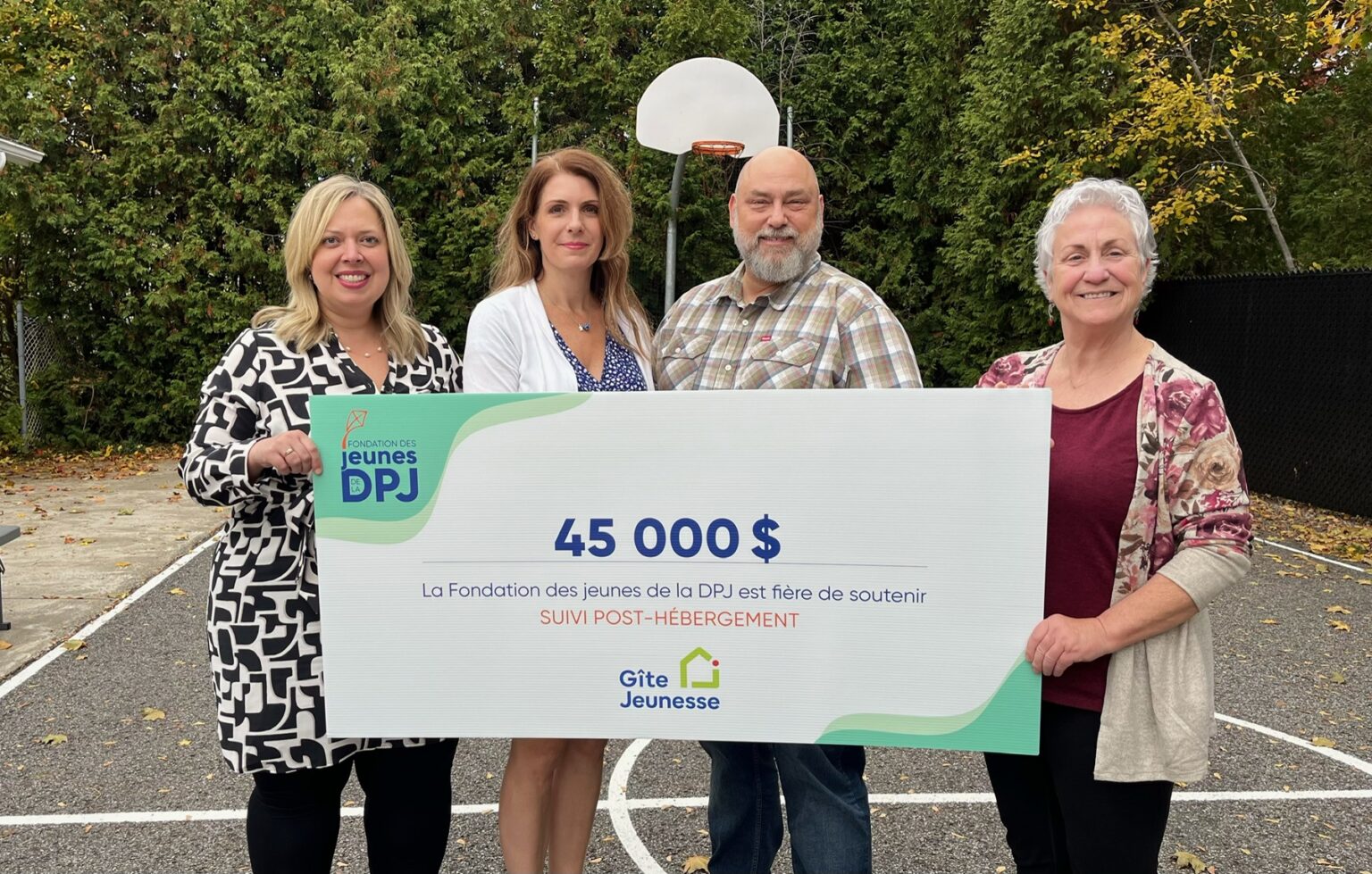 Post-housing follow-up for youths in the care of the DYP in the Quebec ...